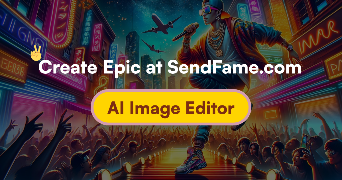 AI Image Editor - Text-Based Image Editing