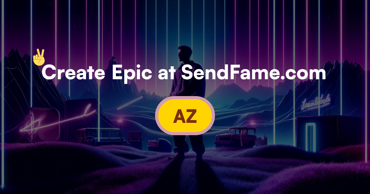 AZ AI Voice - Text to Speech with Video Generation