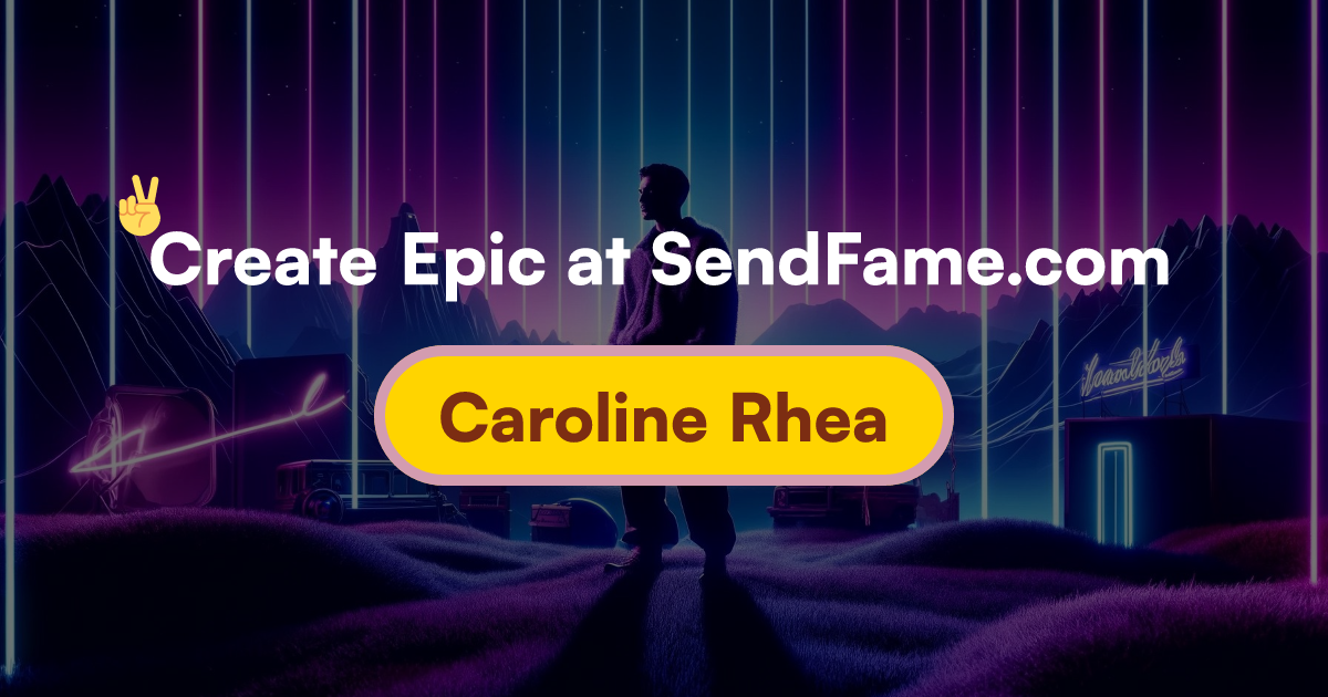 Caroline Rhea AI Voice - Text to Speech with Video Generation