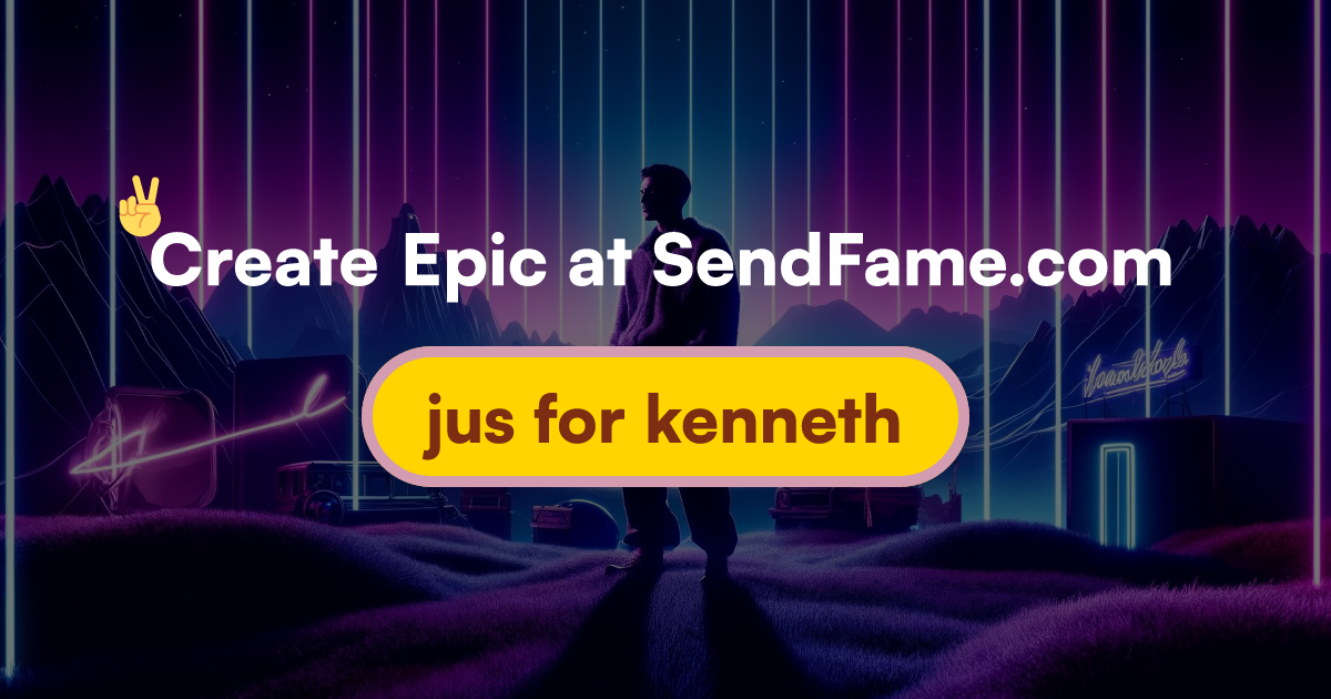 Jus for kenneth AI Voice - Text to Speech with Video Generation