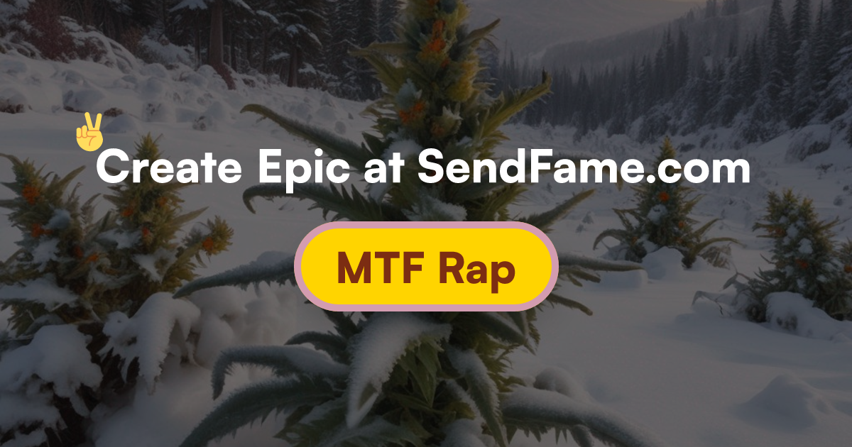 MTF Rap | AI Music Generator Studio by SendFame
