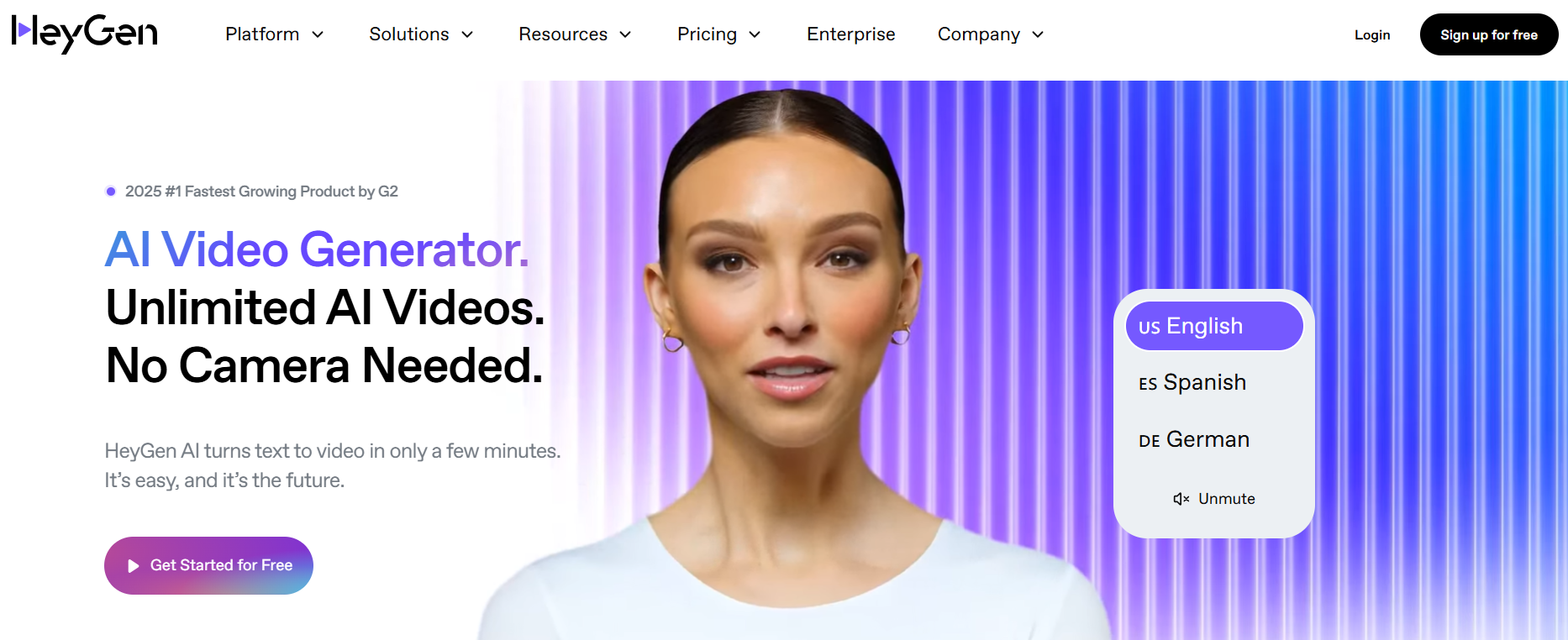 10 Best AI Talking Head Generators To Check Out