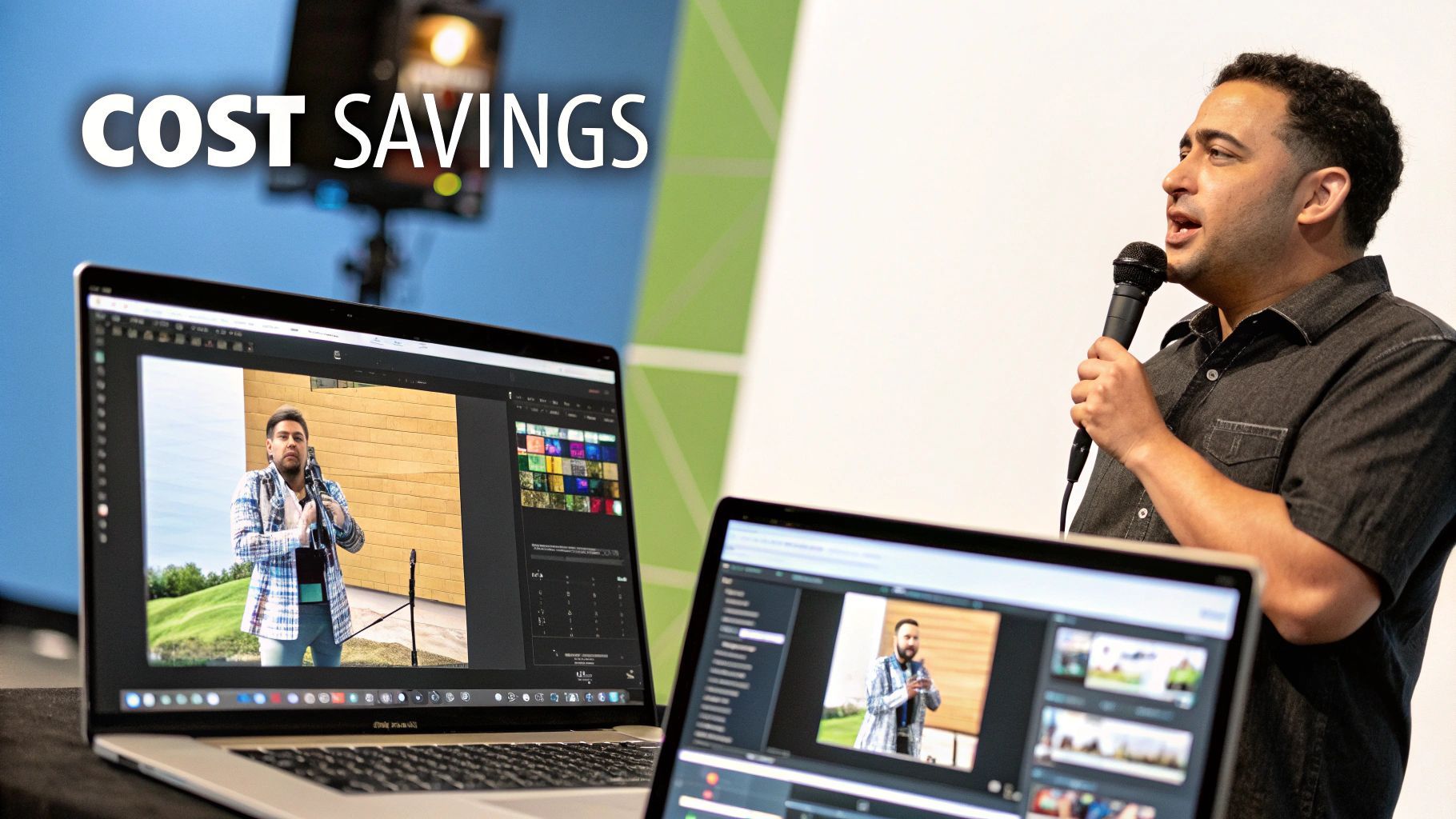 Your Guide to the Modern AI Voice Actor