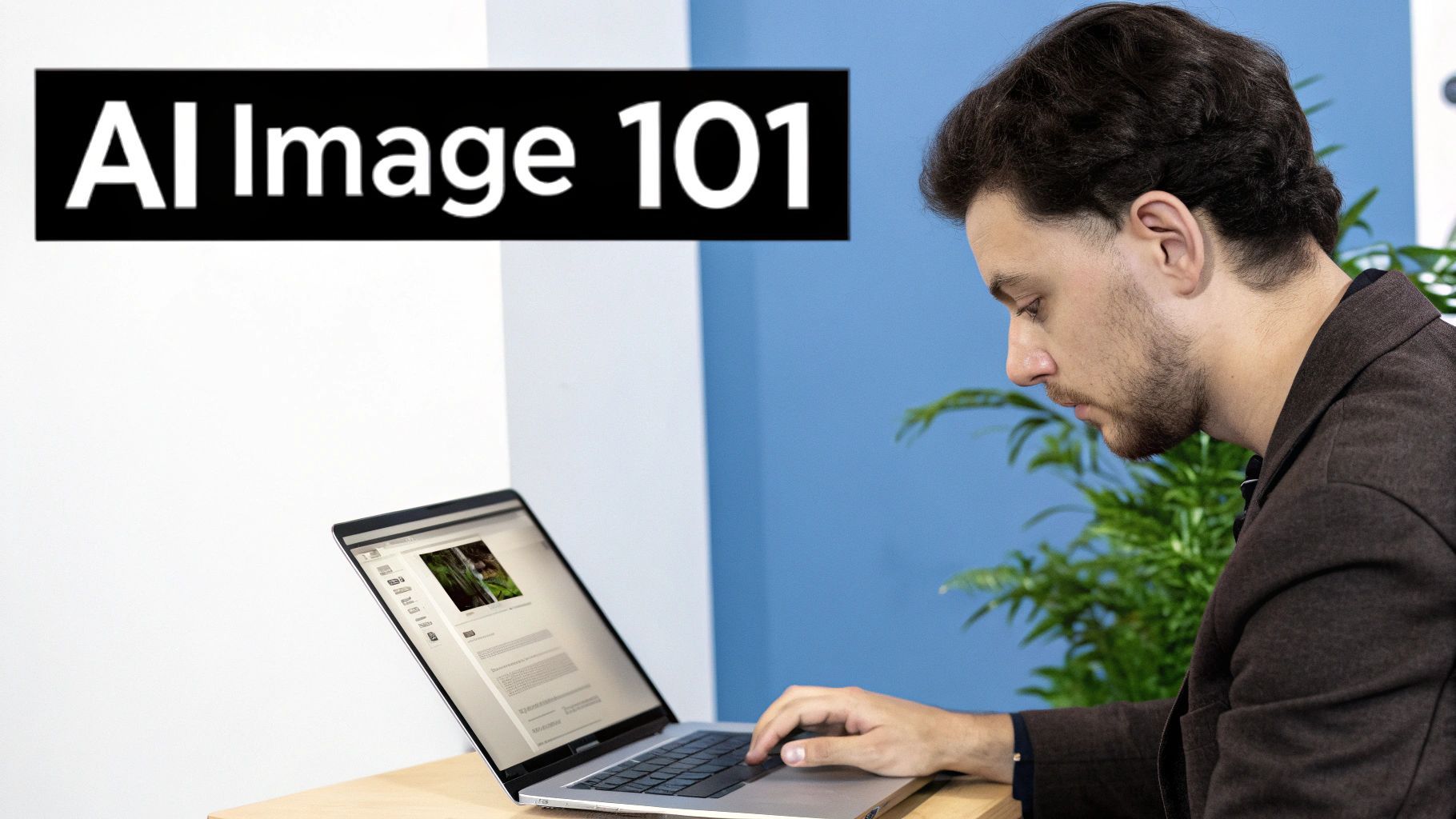 Generate AI Images From Text a Creator's Guide