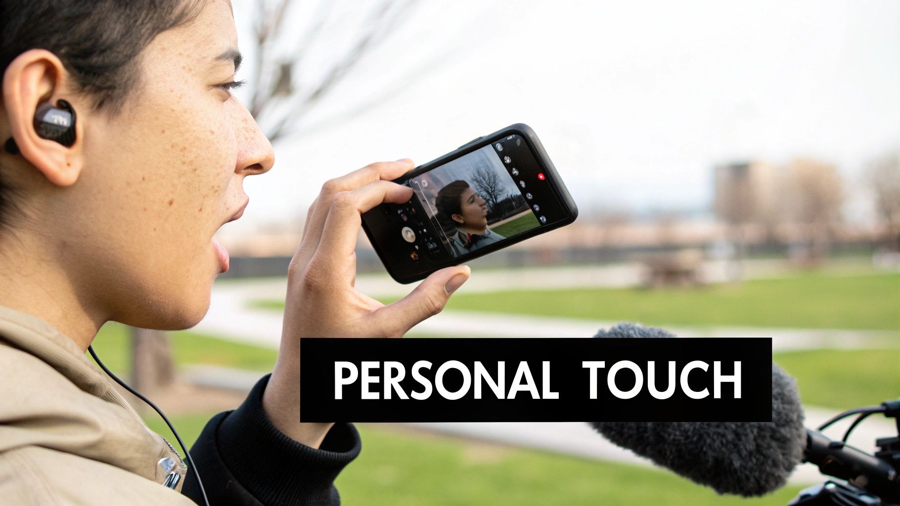 Your Guide to Personalized Voice Messages