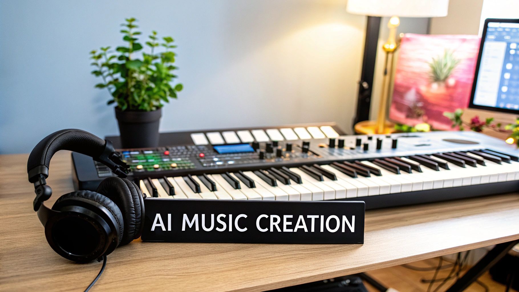 Create Music With AI A Modern How-To Guide