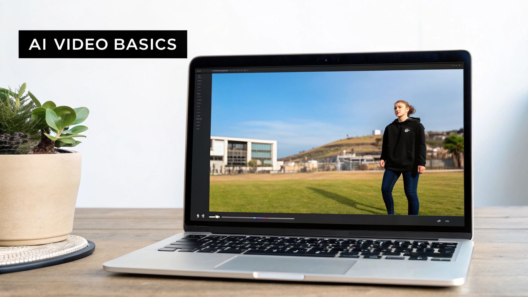 Generate Video with AI a Creator's Guide