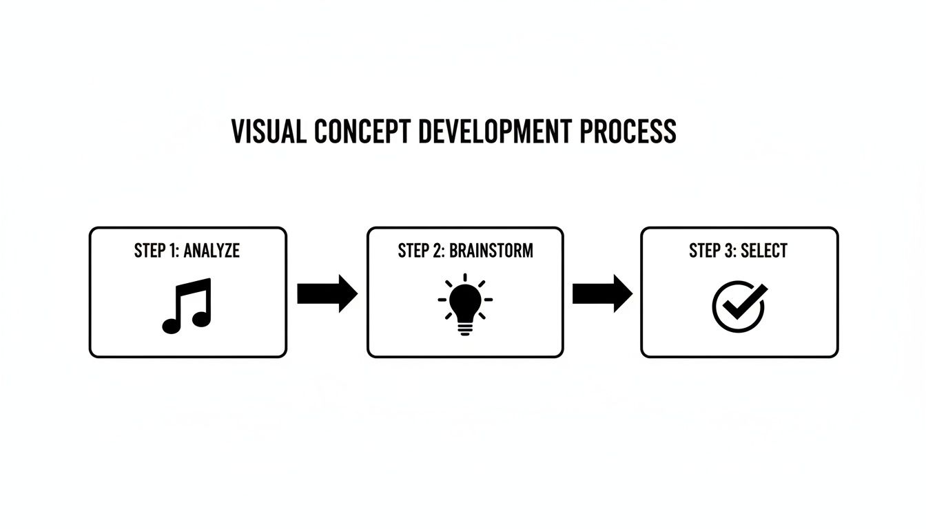 How to Write a Music Video Script That Captures Your Vision