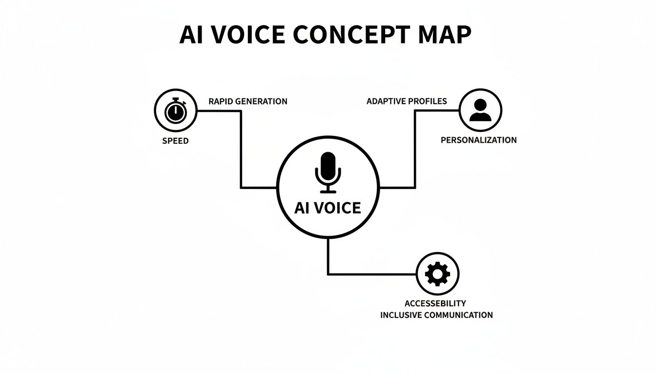 Your Ultimate Guide to AI Voice Actors