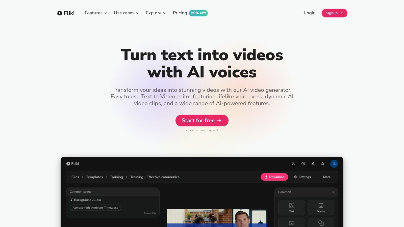 12 Best AI Video Generators You Should Know
