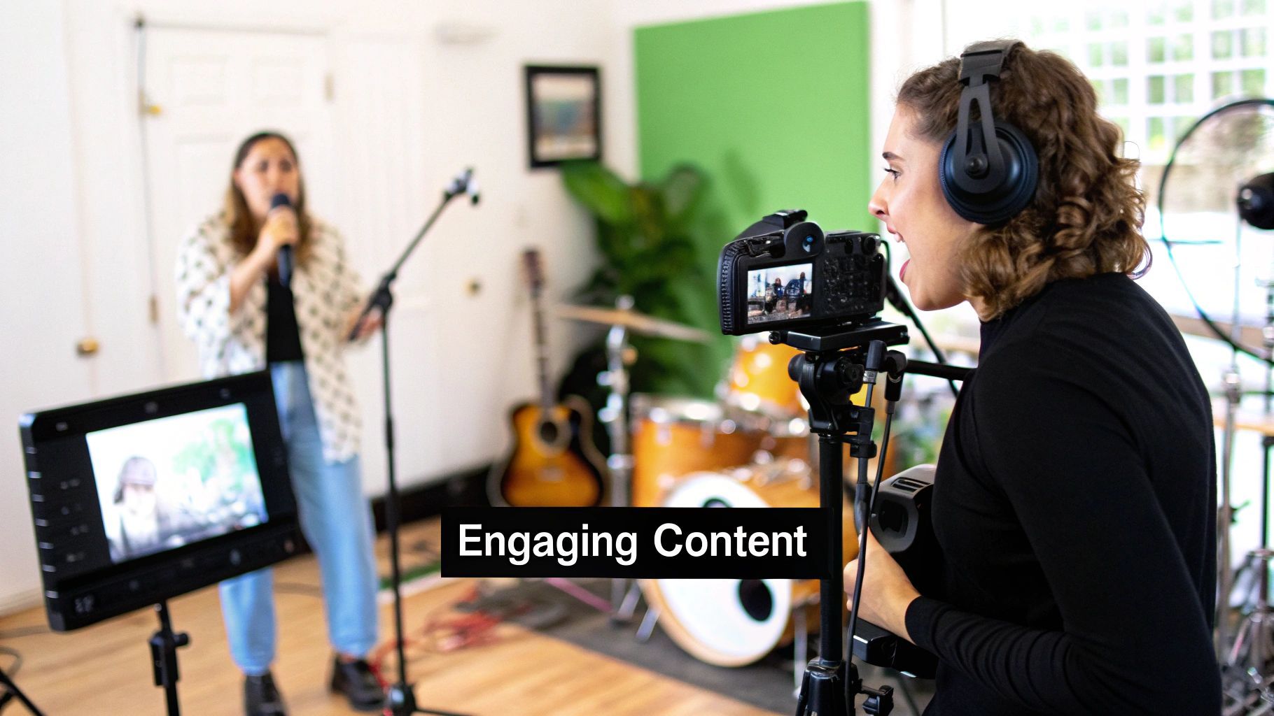 Social Media Marketing Musicians: Boost Your Music Career
