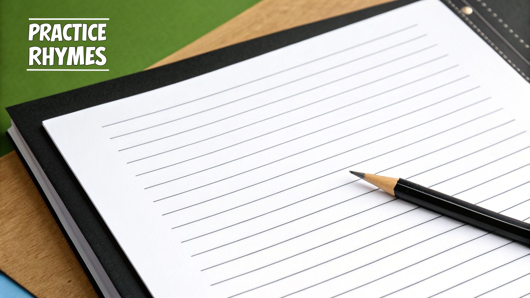 A Creative Guide to Make Words Rhyme