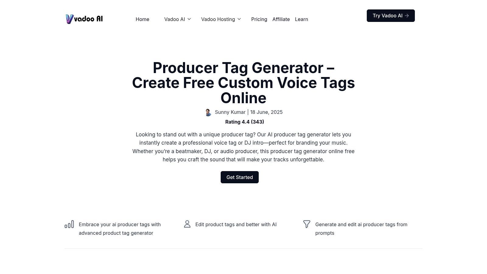 Free Producer Tag Maker: Top Tools for Your Sounds (free producer tag ...