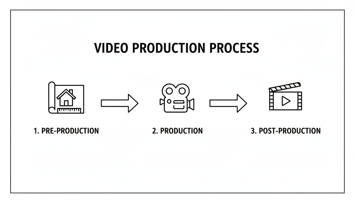 How to Make Professional Looking Videos From Start to Finish