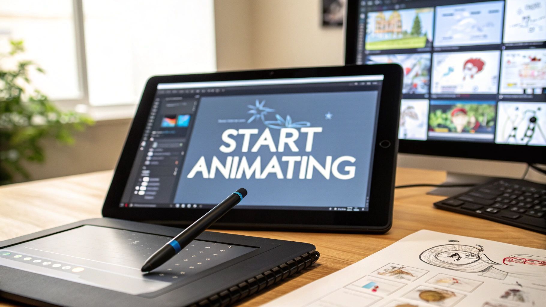 7 Best Animation Software for Beginners in 2025