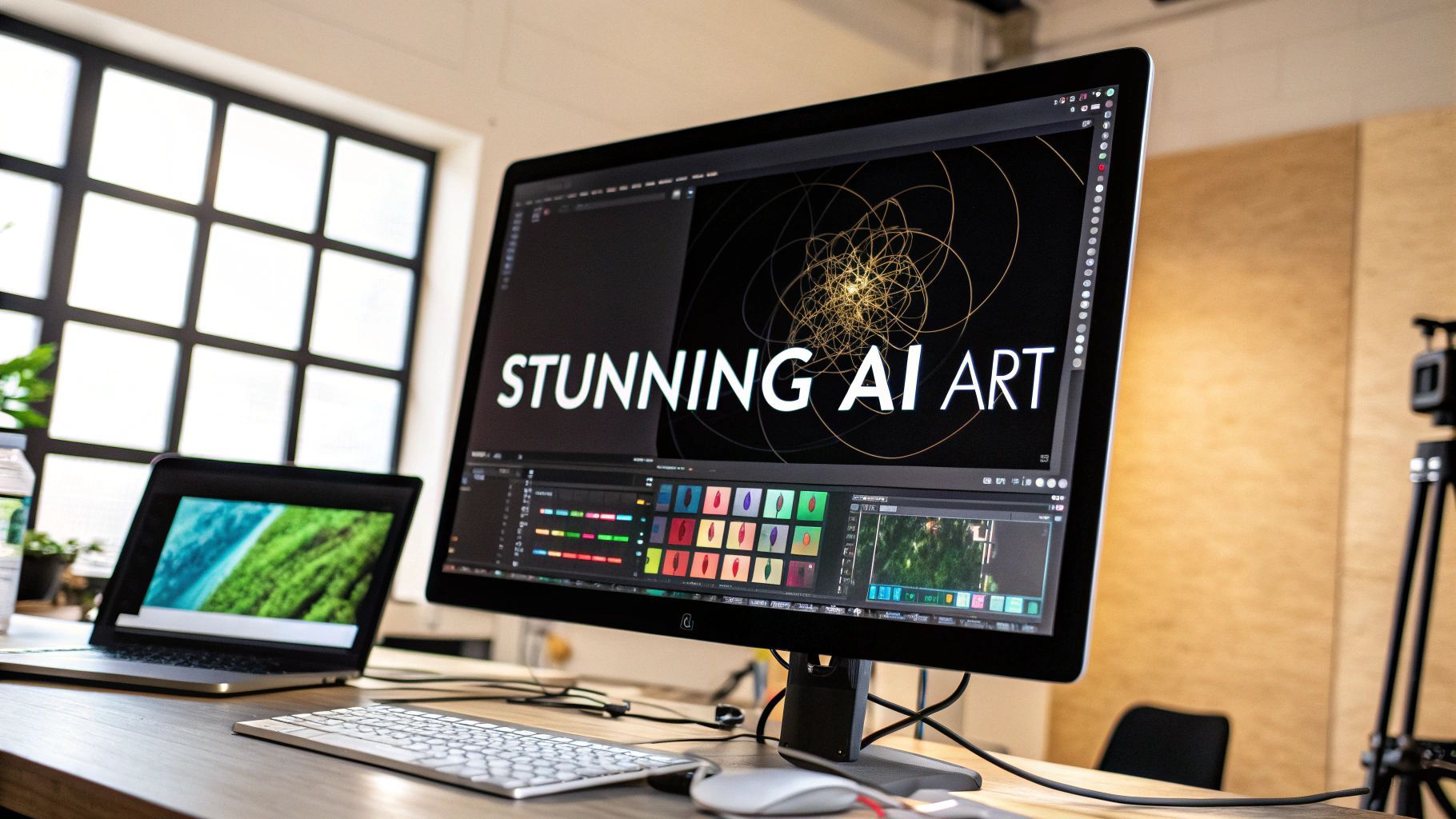 How to Use AI Image Generator: Create Stunning Art Easily