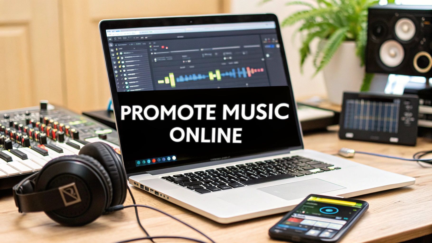 How to Promote Music Online: Essential Tips for Modern Artists