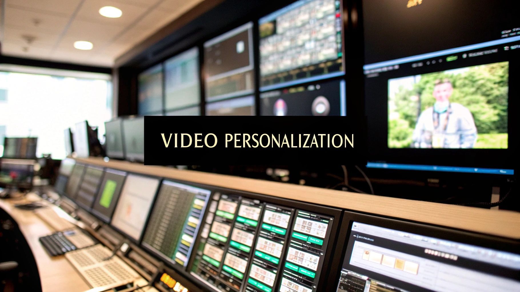 Boost Engagement with Video Personalization Software