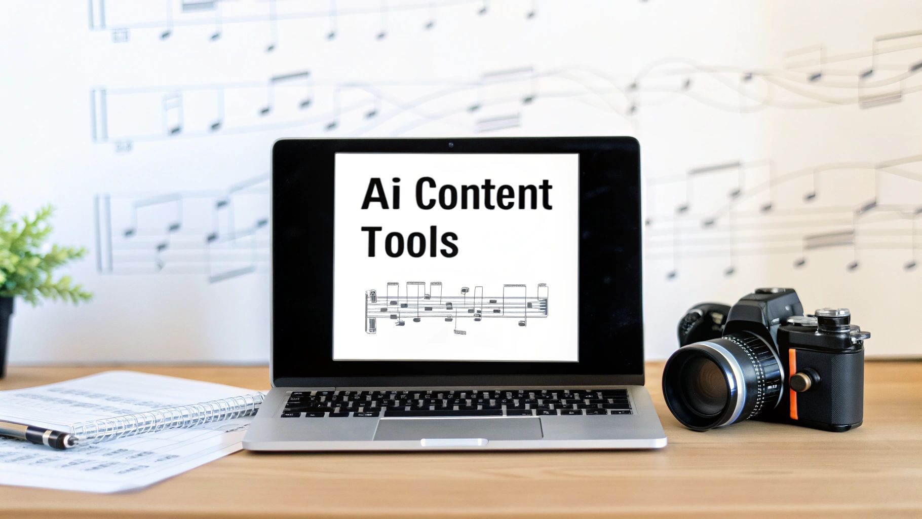Your Guide to AI Content Creation Tools