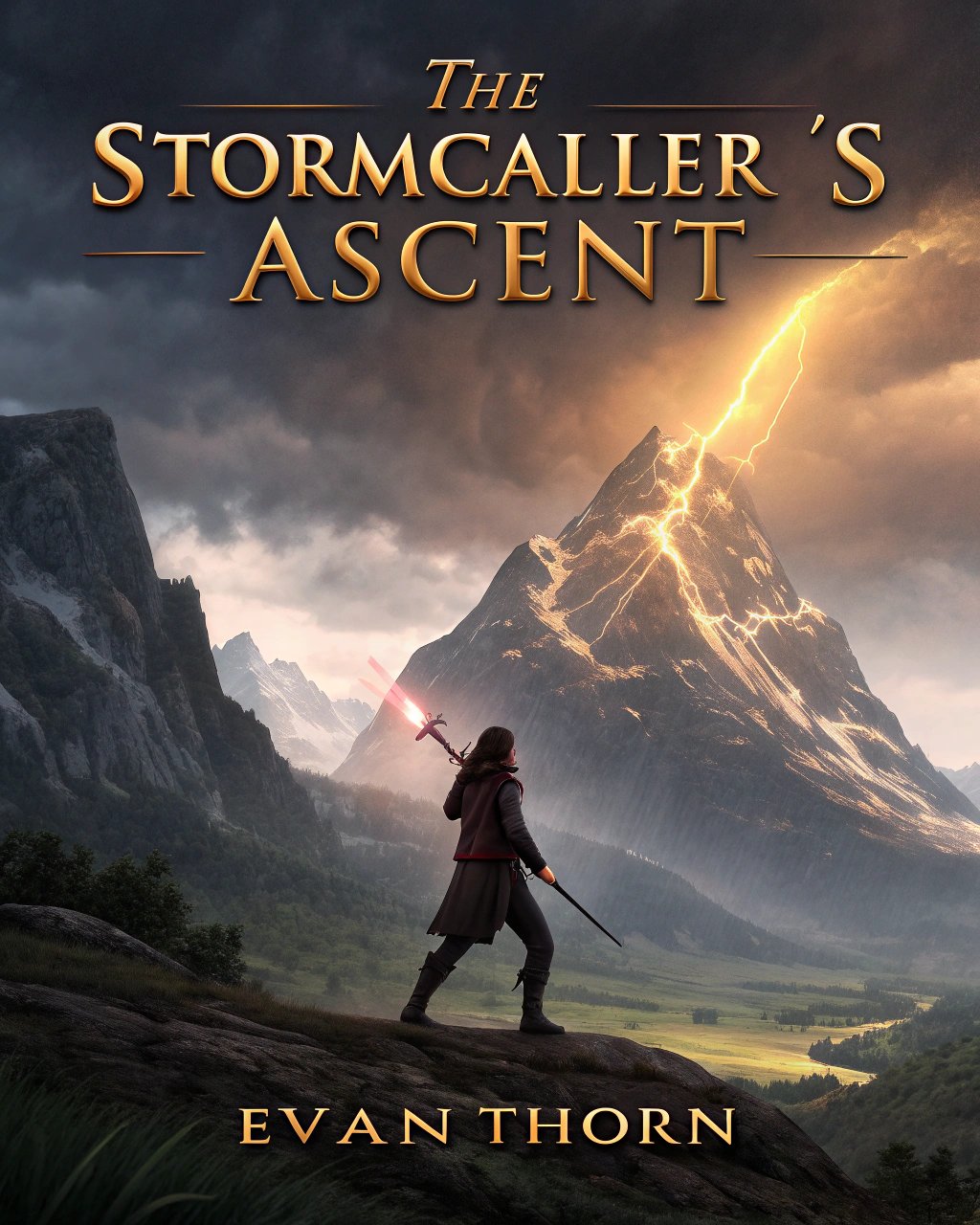 The Ultimate AI Book Cover Generator - Create Professional Book Covers ...