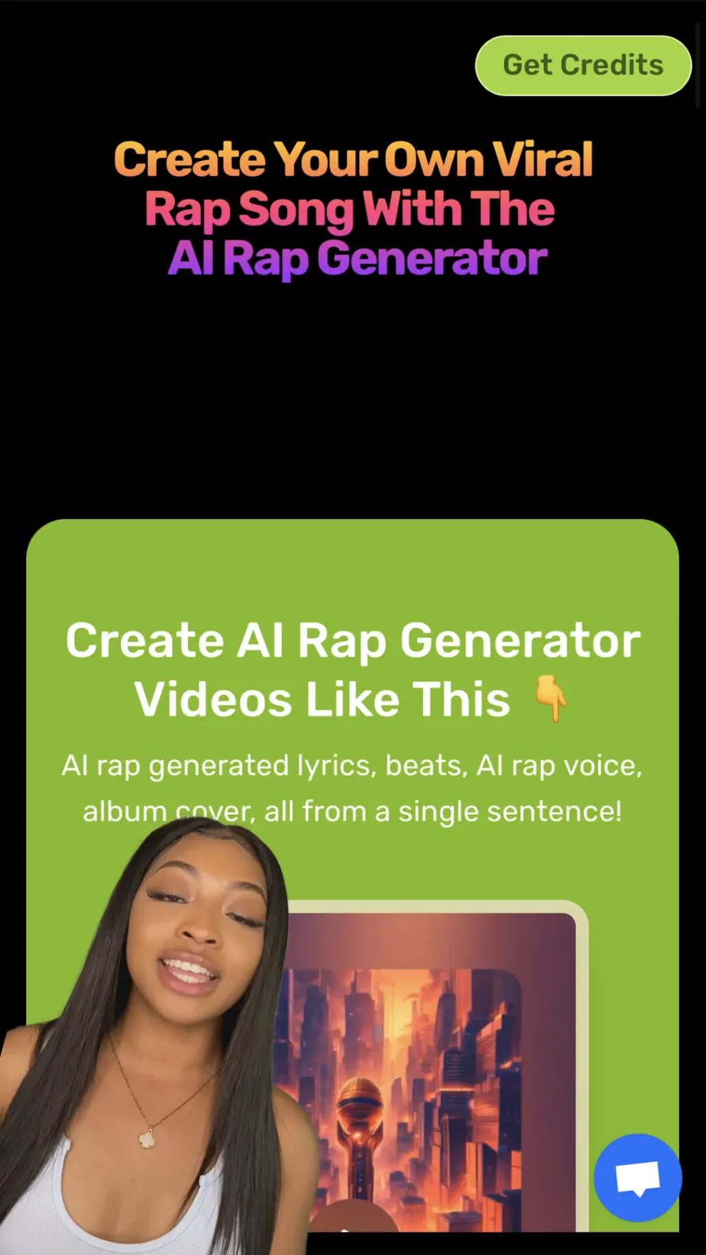 The Ultimate Freestyle Rap Lyrics Generator - Create Freestyle Lyrics ...