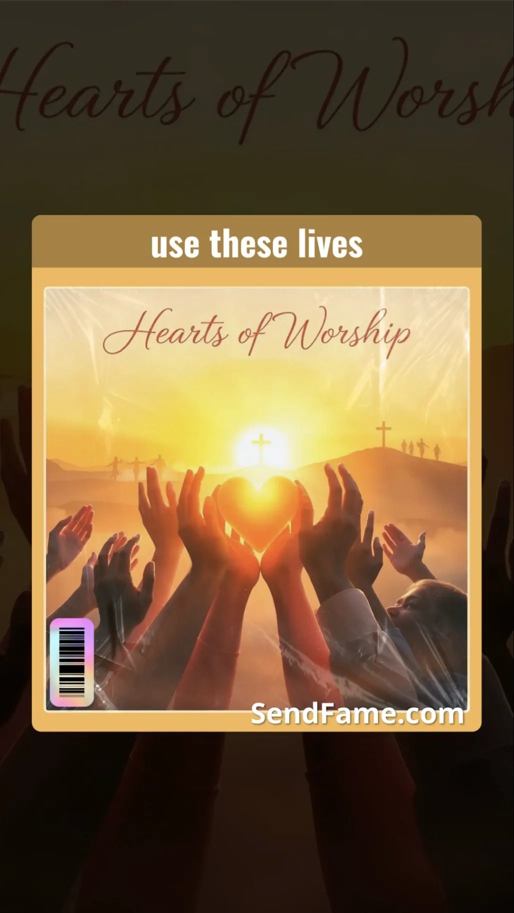 The Ultimate Worship Music Creator - Full Praise, Gospel, and Worship Songs Generator