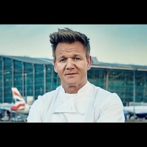 Gordon Ramsay AI Voice - Text to Speech with Video Generation