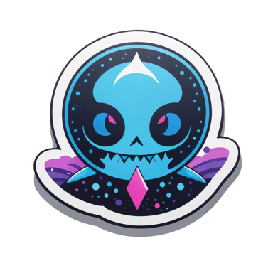 Logos Cartoon Stickers - AI Sticker Generator