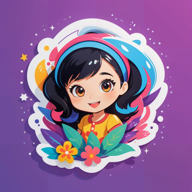 AI Sticker Generator Categories
