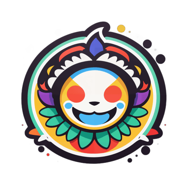 Artwork Cartoon Stickers - AI Sticker Generator